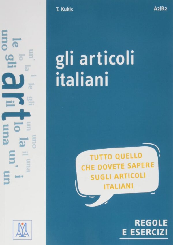 Gli articoli italiani – The Language People