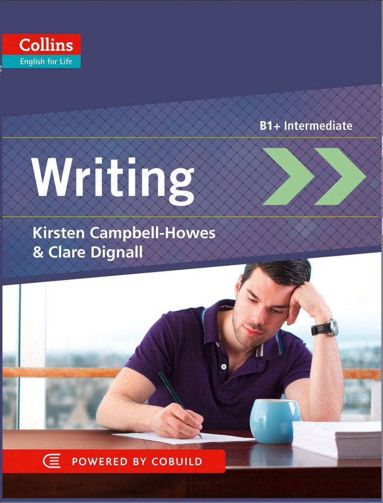 Collins English for Life – Writing B1+ – The Language People