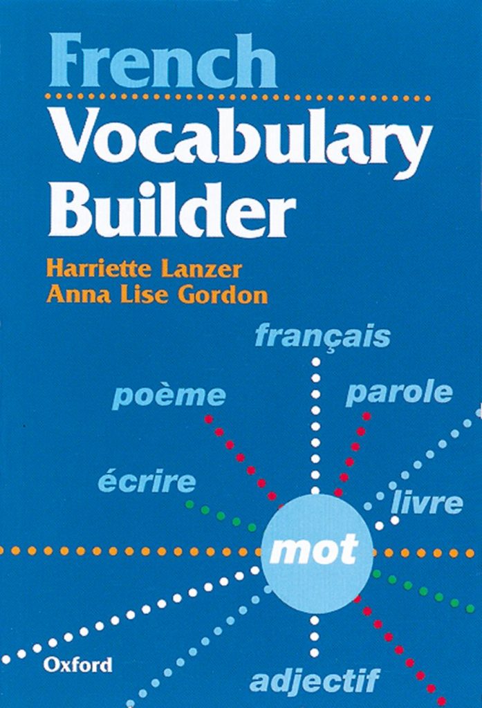 French Vocabulary Builder – The Language People