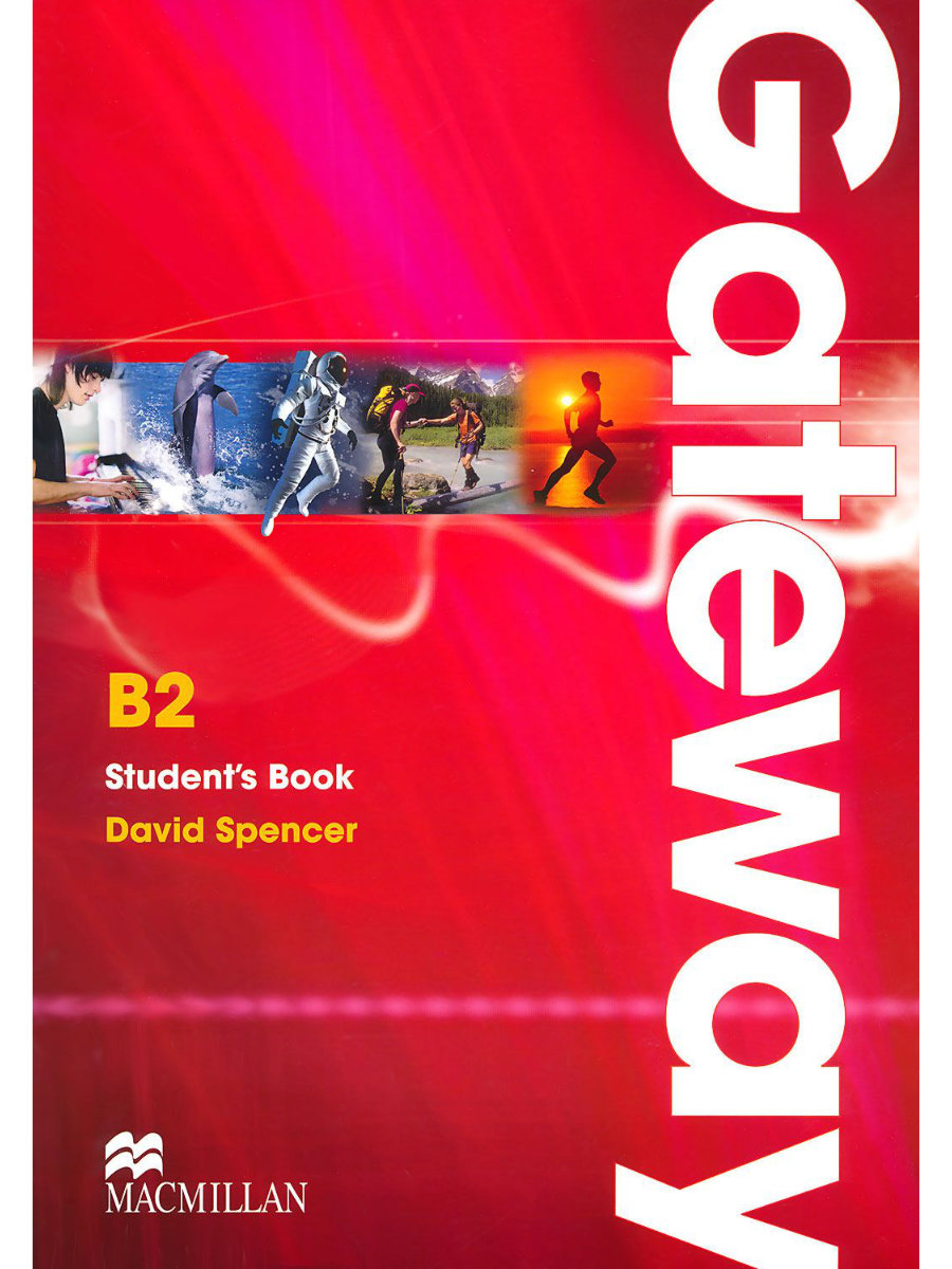 Gateway B2 Student’s Book – The Language People